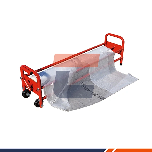 Mobile Masking Film Dispenser - PHX